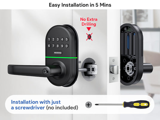 NICE DIGI Smart Door Lock