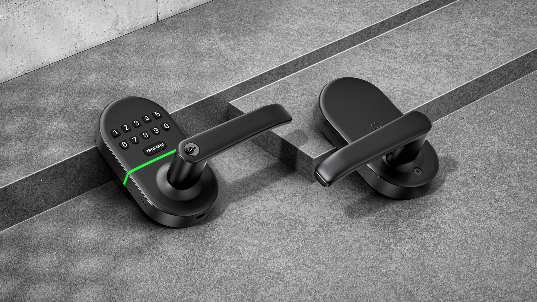 NICE DIGI Smart Door Lock