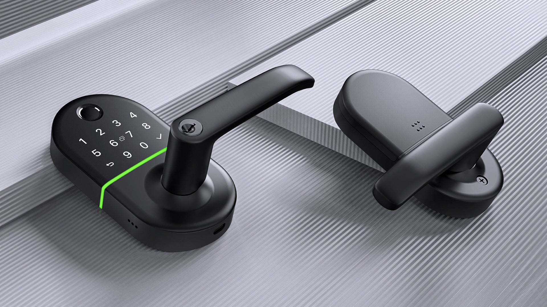 NICE DIGI Smart Door Lock