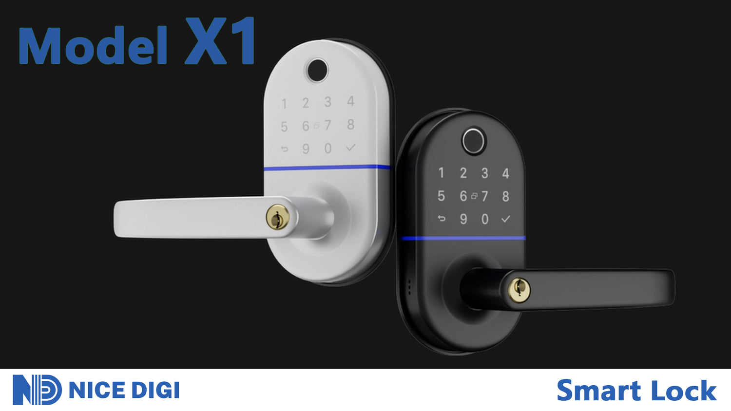 NICE DIGI Smart Door Lock