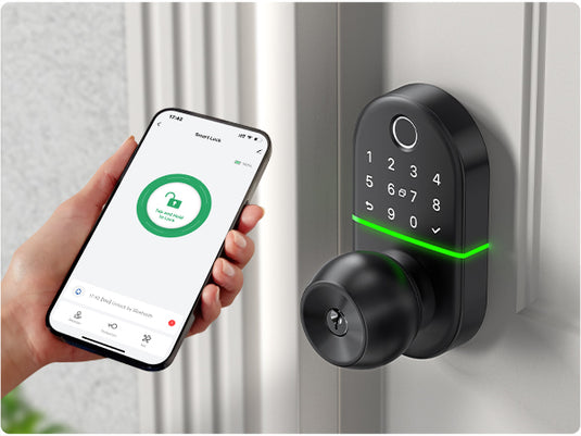 NICE DIGI Smart Door Lock