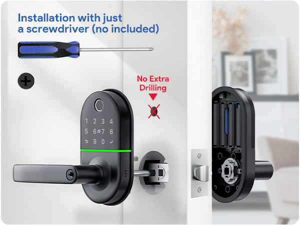 NICE DIGI Smart Door Lock