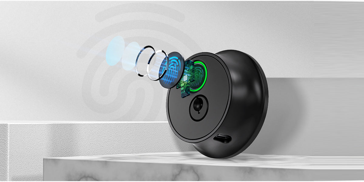 NICE DIGI Smart Door Lock