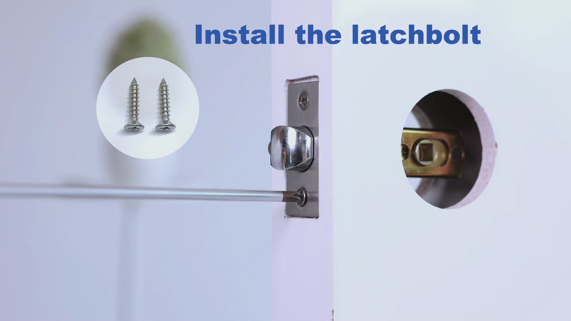 NICE DIGI Smart Door Lock with Handle